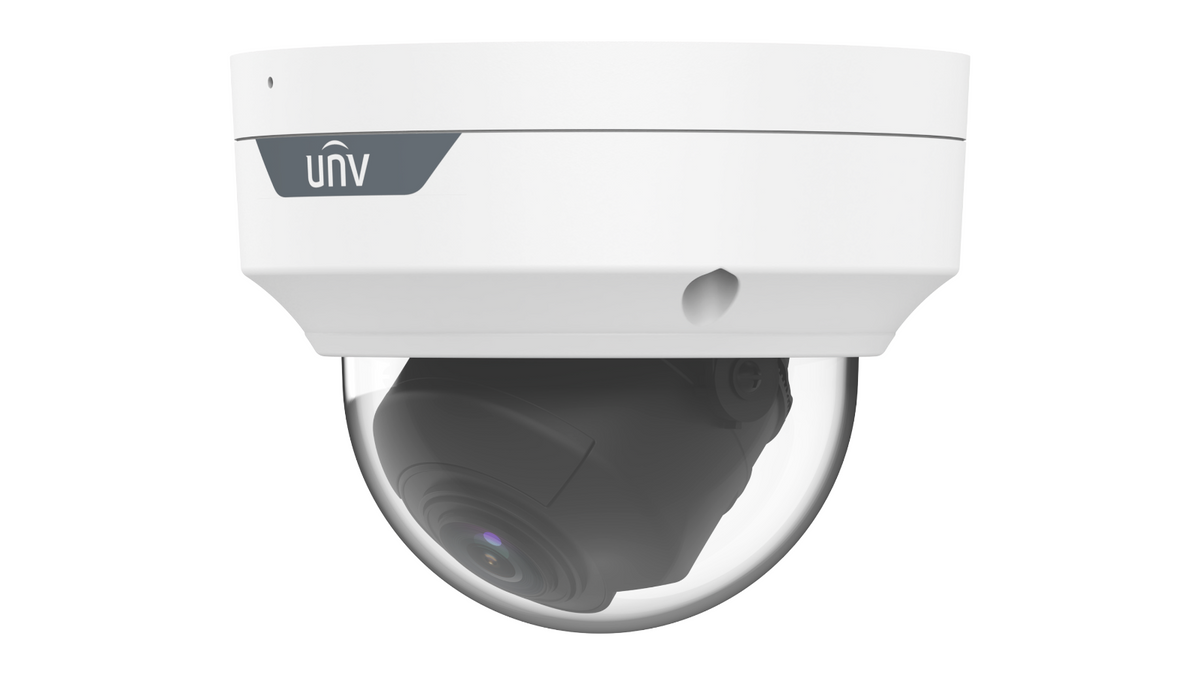 Uniview 4MP ColorHunter Wise-ISP Fixed Dome Camera - IPC3514LE-ADF28K- – ECORRIDOR