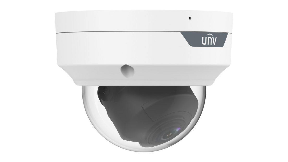 Uniview 4MP ColorHunter Wise-ISP Fixed Dome Camera - IPC3514LE-ADF28K- – ECORRIDOR