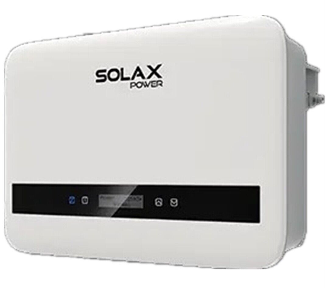 SOLAX NEW SINGLE PHASE X1 BOOST G4 - STRING INVERTER 3.0Kw-6.0Kw – ECORRIDOR