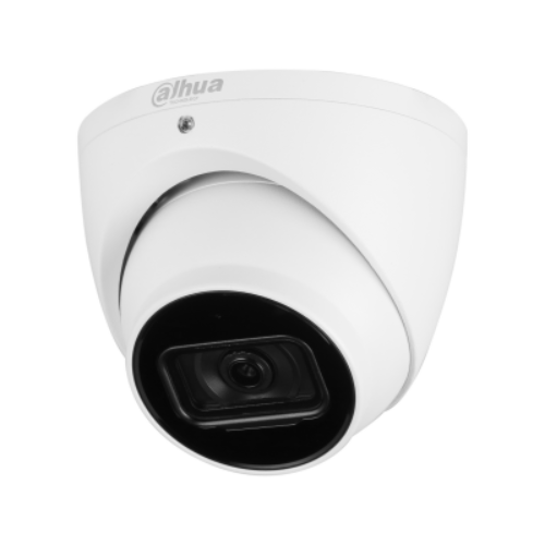 Dahua 6MP 8 Channel NVR Security 6 Camera KIT Turret DH-IPC-HDW3666EMP ...