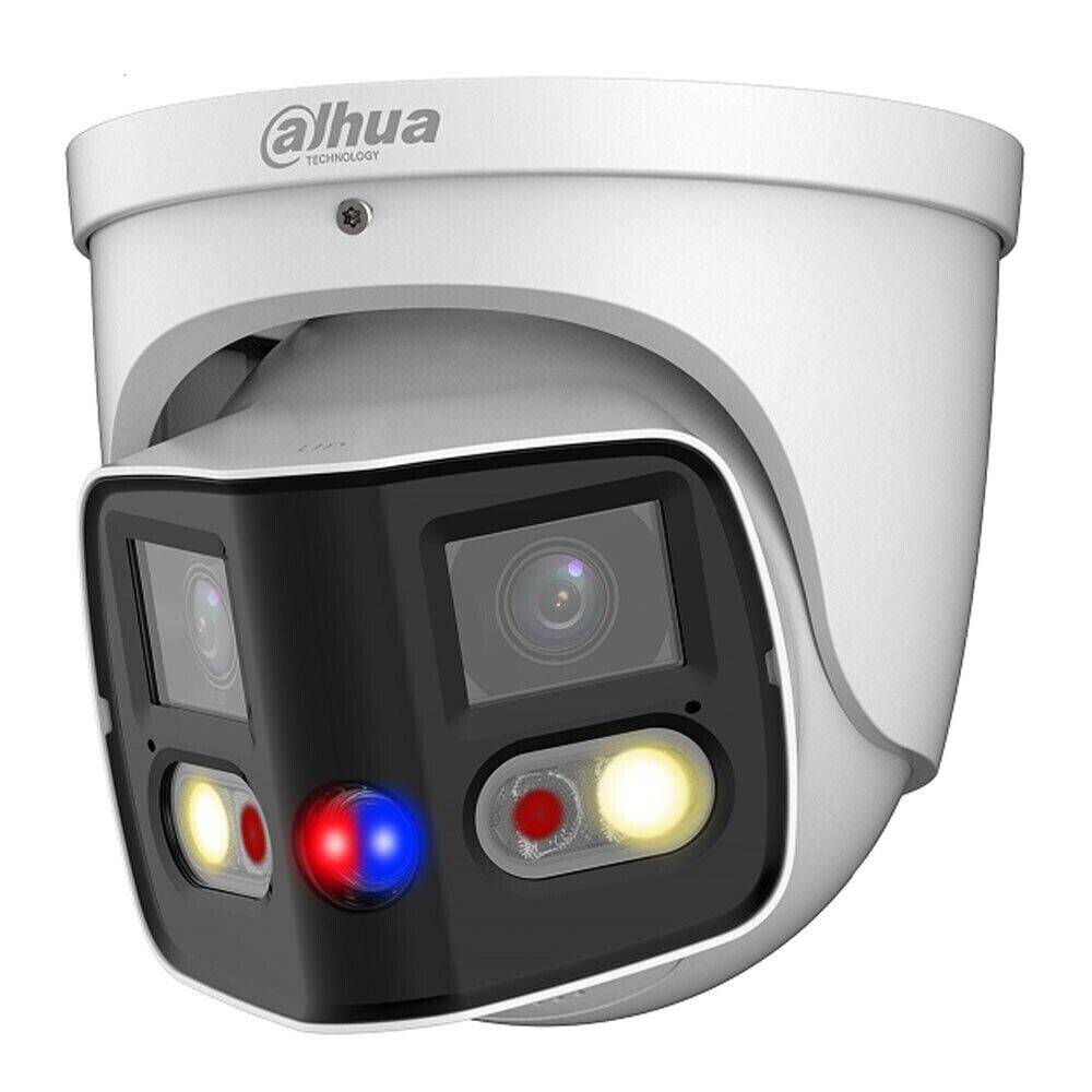 Dahua DH-IPC-PDW3849-A180-AS-PV-ANZ TIOC Duo Splicing Turret Fixed cam ...