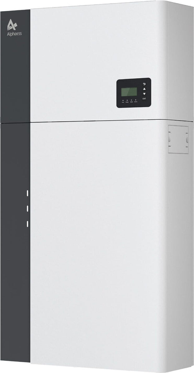 ALPHAESS SMILE-G3-S5 5KW Inverter + 10.1KWH Battery Residential Energy ...